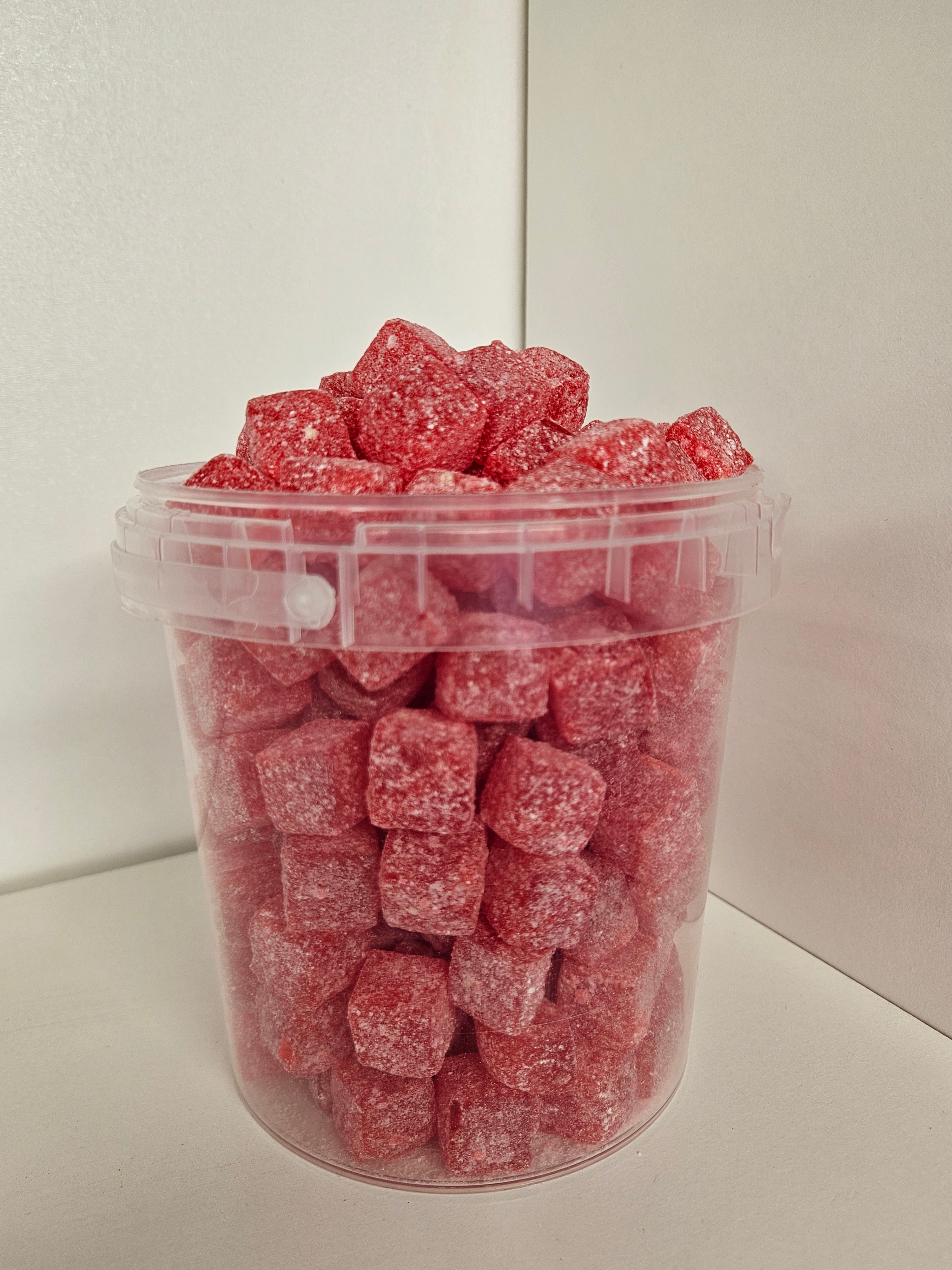 Cola Cubes – Griff's Sweet Emporium